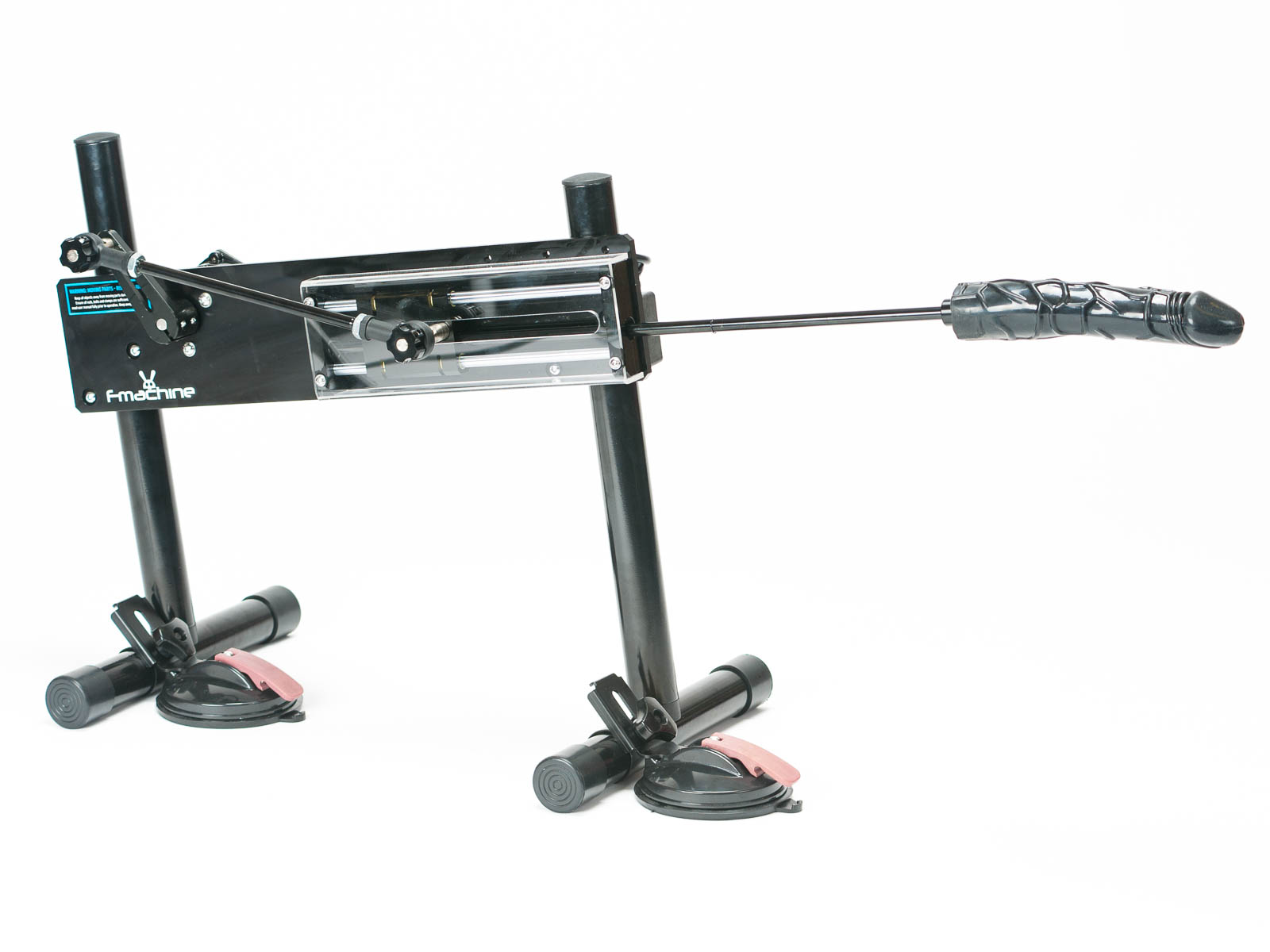 The Anchor, to prevent your F-Machine sliding