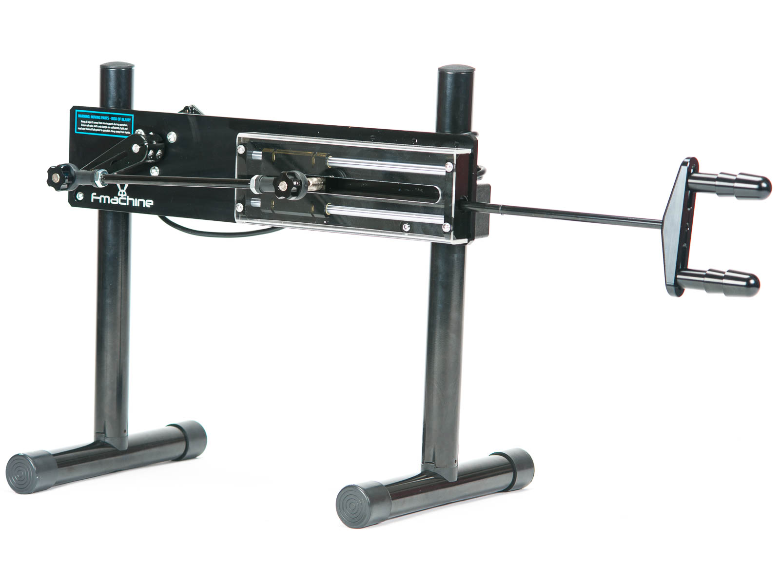 Double Trouble sex toy - Fucking machine accessory from F-machine